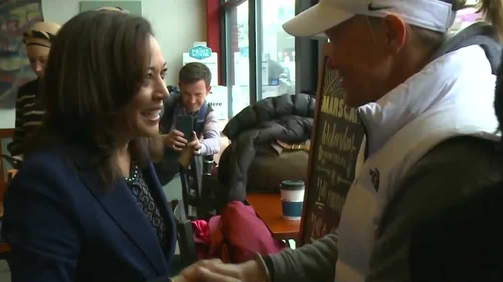 Deidra DeJear responds to Biden dropping race, endorses VP Harris