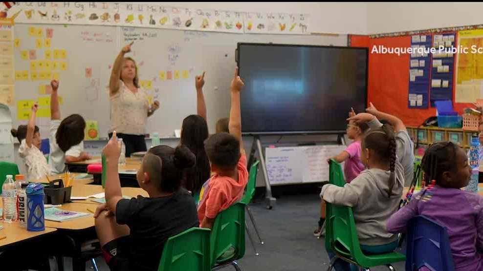 New strategy aims to improve student scores across APS Schools