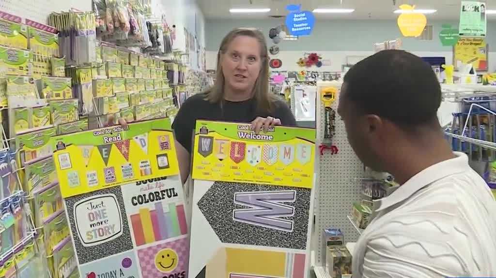 Teachers and parents prepare for back-to-school season in Central Alabama
