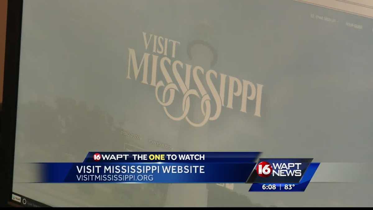 New website promotes Mississippi tourism