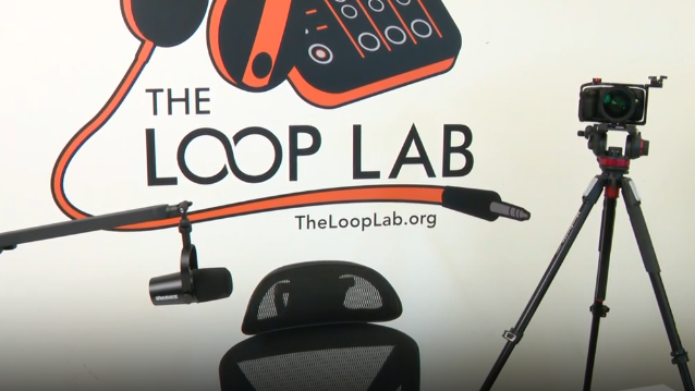 5 for Good: The Loop Lab provides training to provide opportunity, diversify media industry