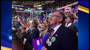 Photos: News 9's coverage of RNC, DNC