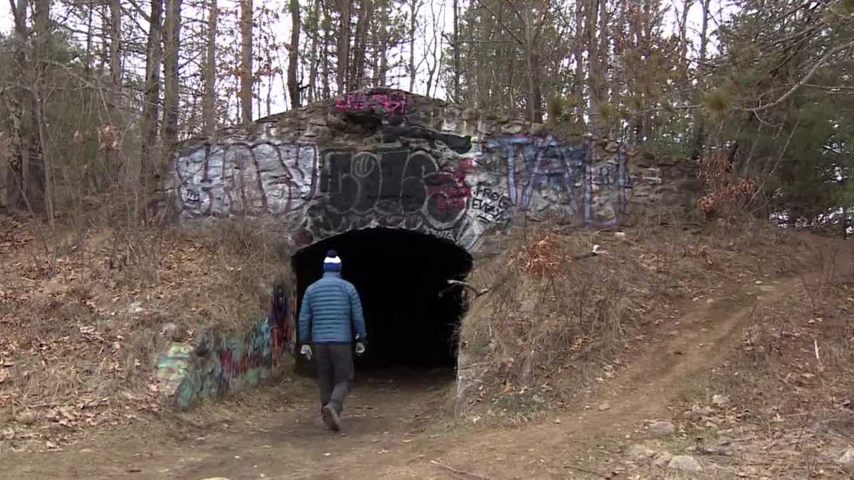 Discover an abandoned prison farm in Rutland State Park and a ...