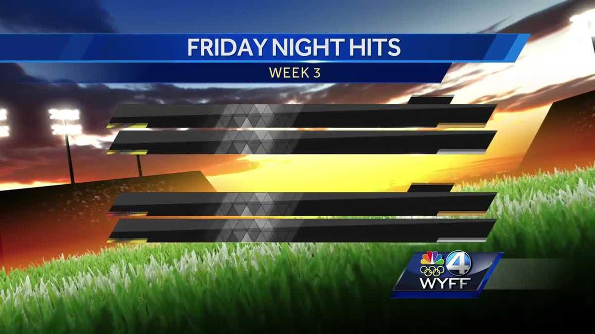 Friday Night Hits Highlights