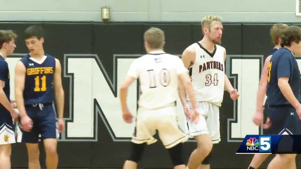Crown Point High School boys basketball advances to face Schroon Lake ...