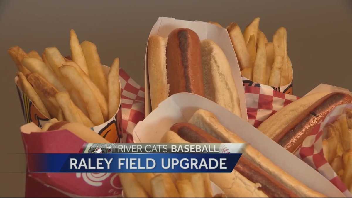 New bar, new food, new affiliate comes to Raley Field