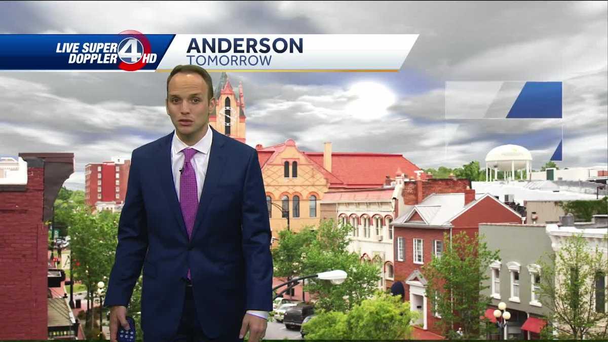 Chris Justus' Complete Forecast