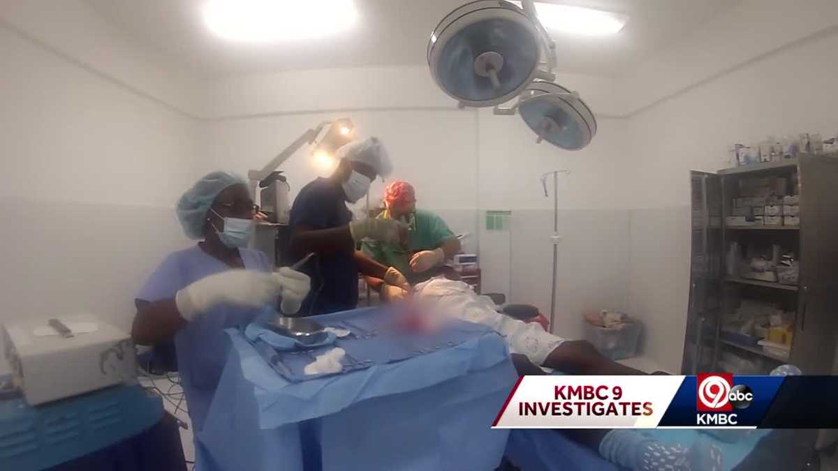 Kansas City doctor, Ted Higgins, who founded hospital in Haiti warns of ...