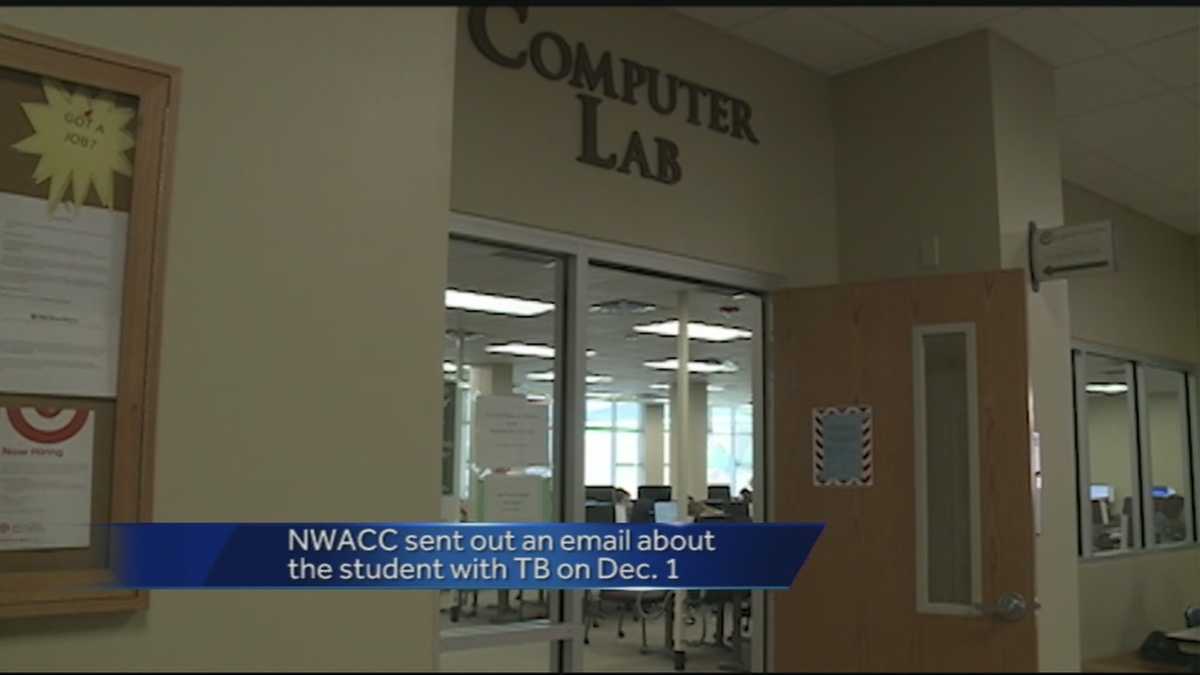 NWACC: Emails sent to students as extra precaution regarding TB testing