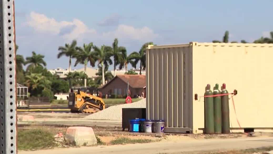 Cape Coral Yacht Club redevelopment brings visible changes to marina