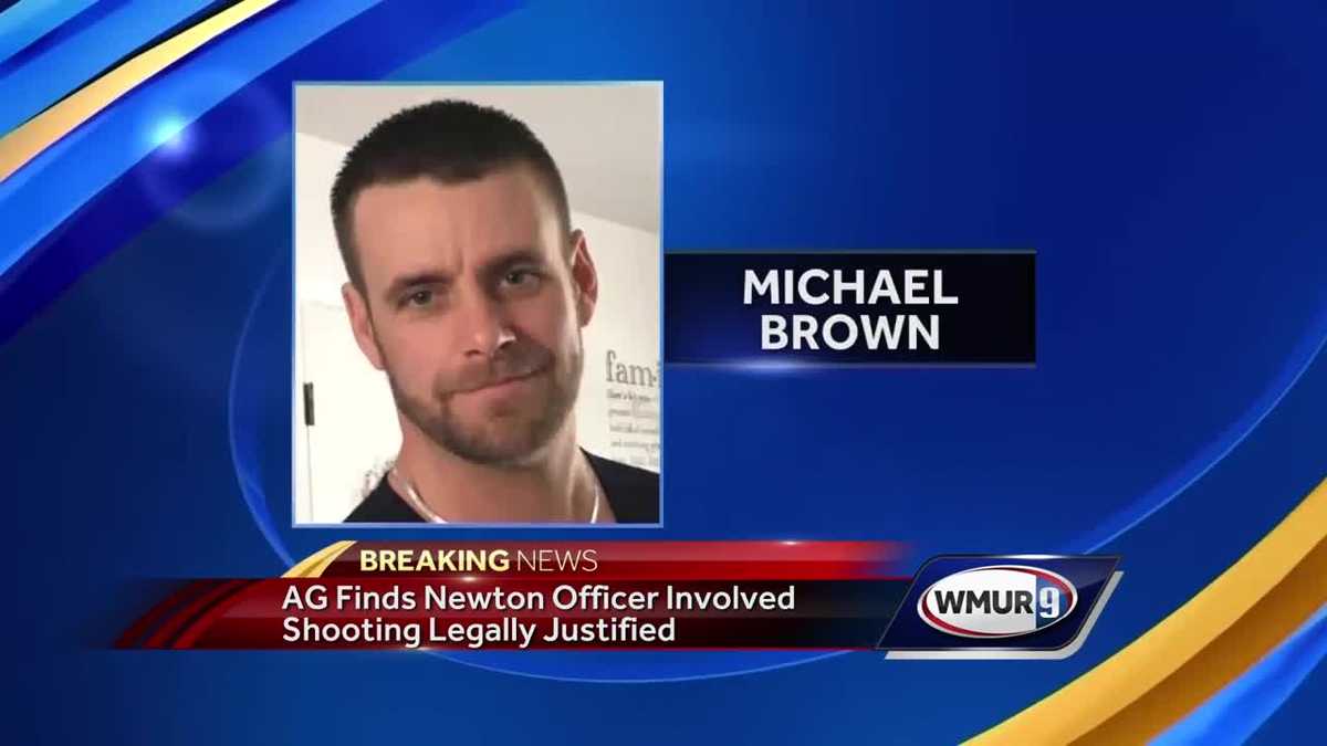 Shooting of man in NH after chase determined justified