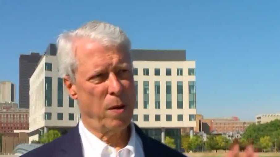 Frank Cownie becomes new Des Moines climate ambassador