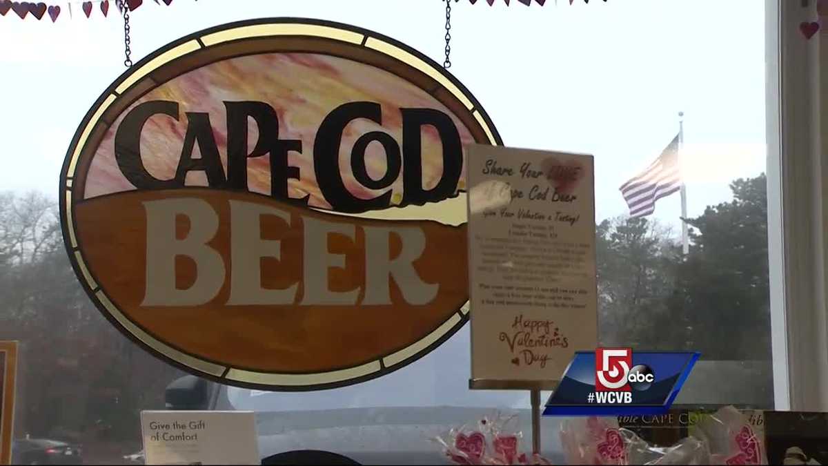 Cape Cod brewery getting national recognition: Made in Mass.