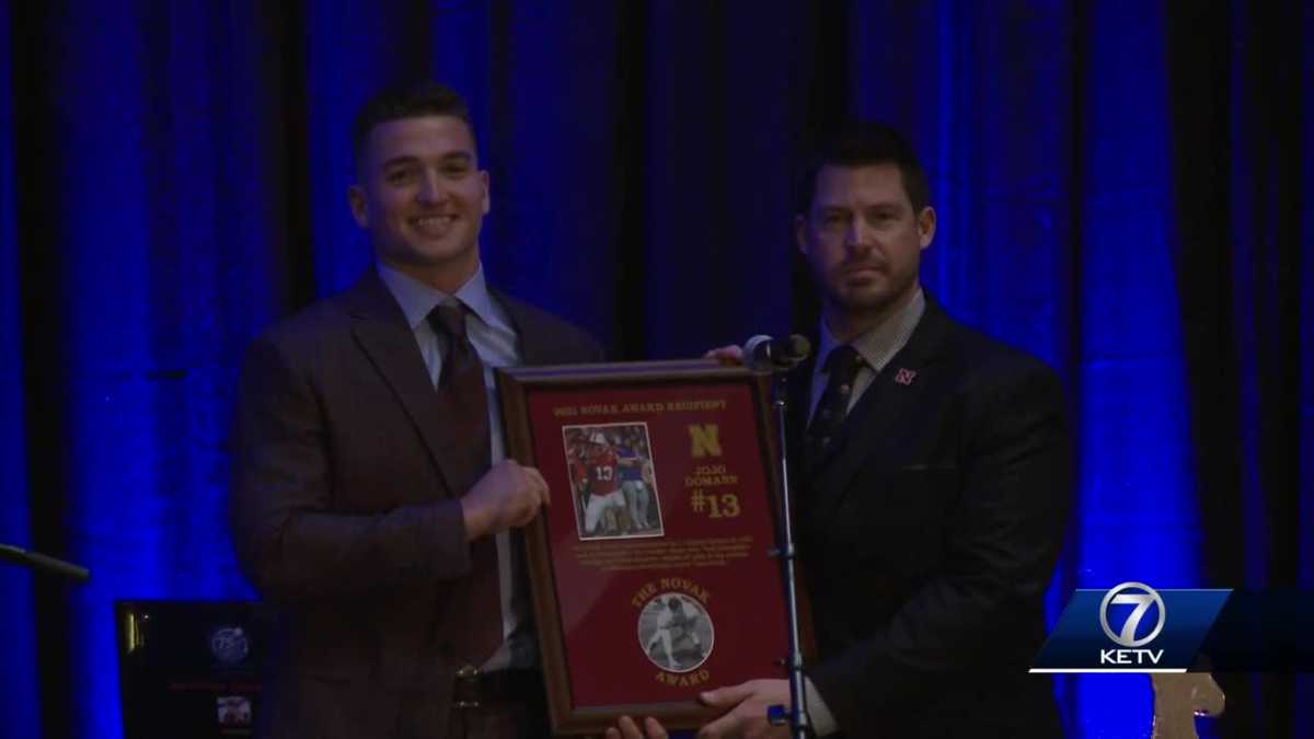 A celebration of football: Several athletes honored at the Outland ...