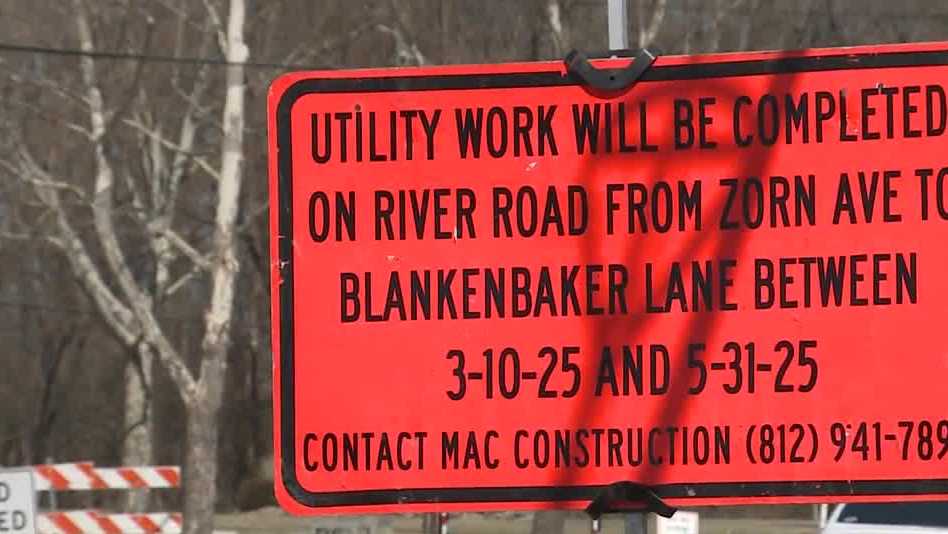 River Road to be closed in phases across 2 years starting Monday