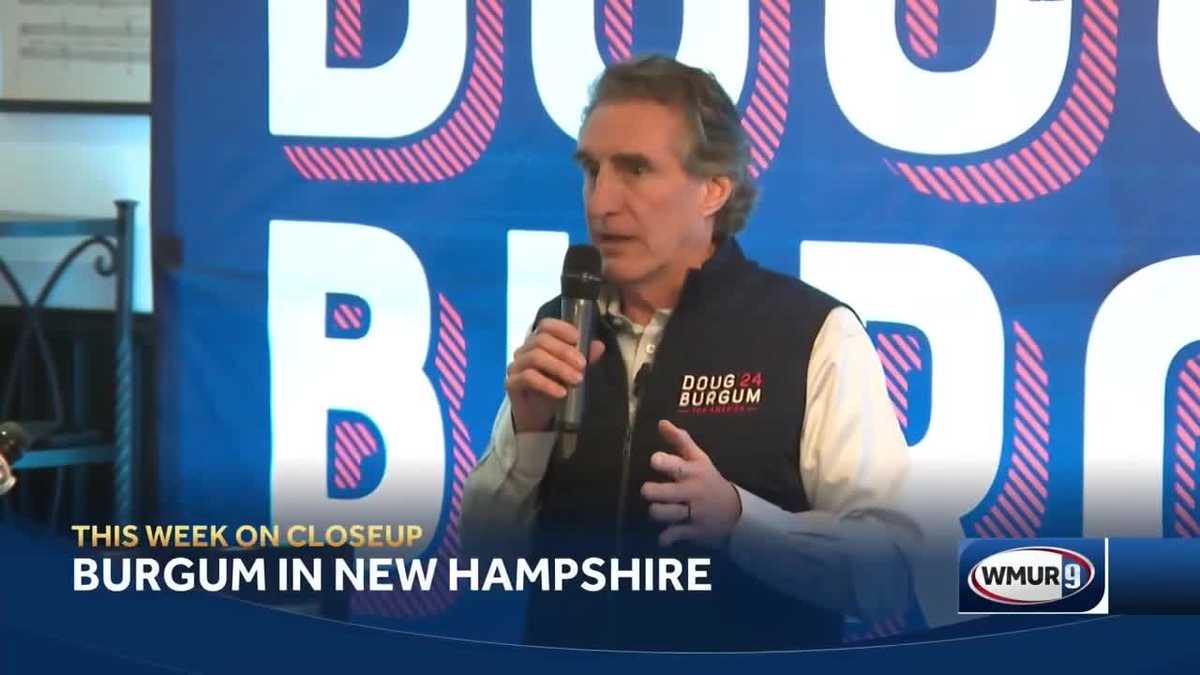 Doug Burgum focused on energy policy | CloseUp