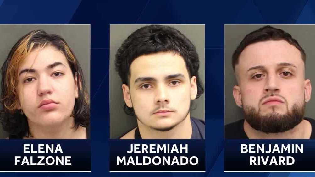 11 arrested in Central Florida street gang bust