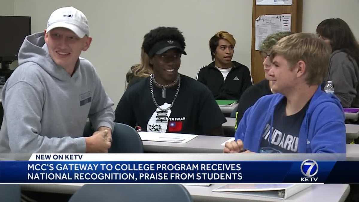 MCC program honored for graduation achievement