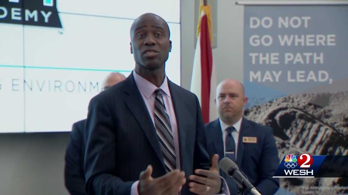 Florida senator asks state Surgeon General to leave meeting