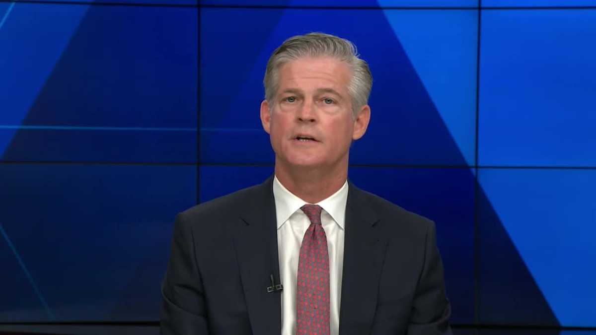 OTR: Kevin O'Connor makes his case to represent Mass. in Senate