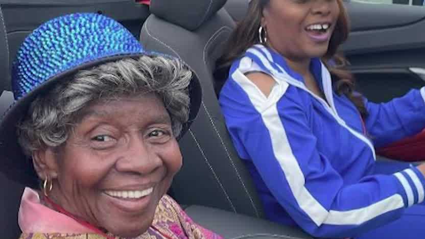 Jefferson Parish Wilma Irvin Kenner passes away