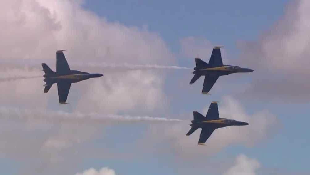 What’s new at this year’s California Capital Airshow