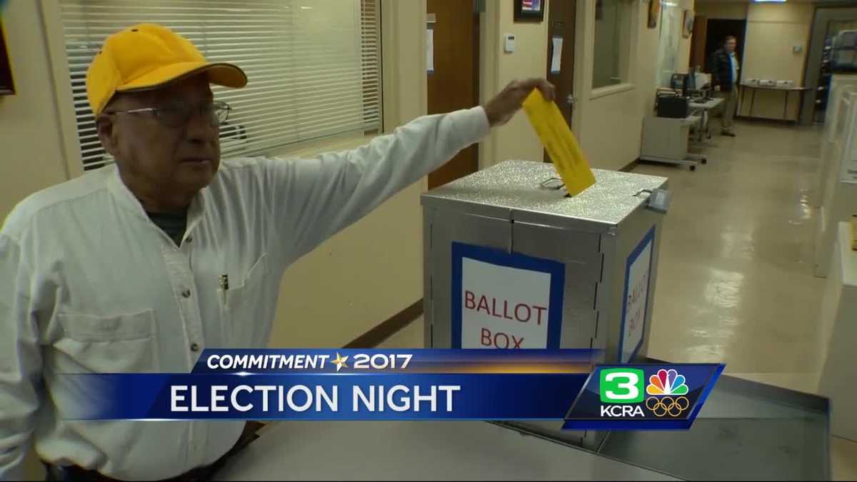 Modesto takes on marijuana, library taxes on Election Day