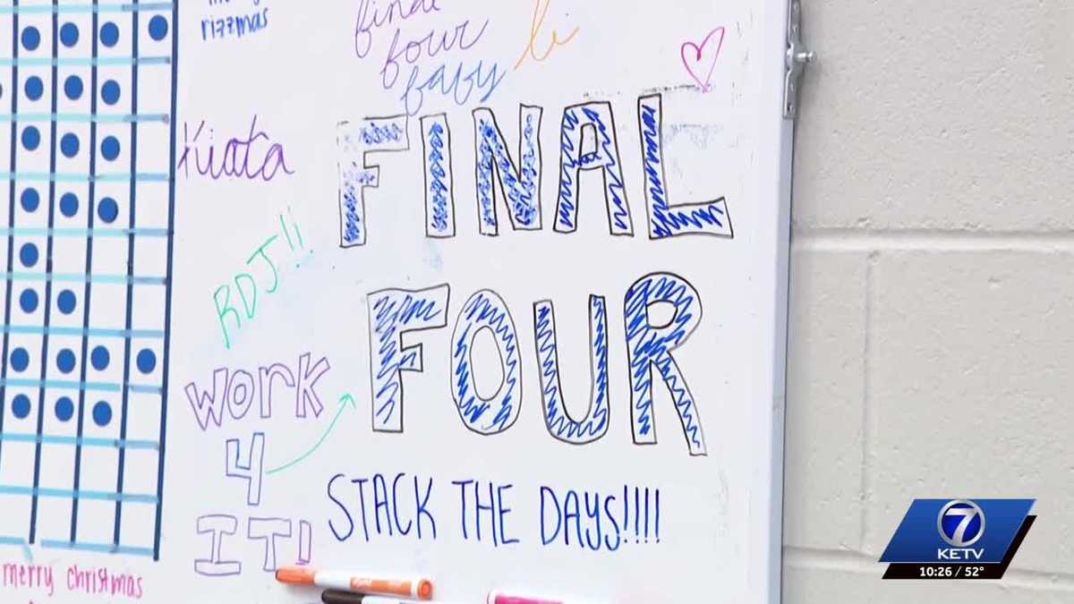 Creighton volleyball's final exams collide with Final Four dreams
