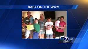 Melissa Fry makes special announcement