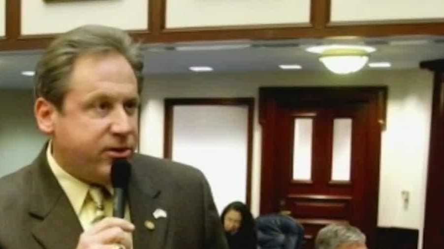 New trial underway after bribery conviction