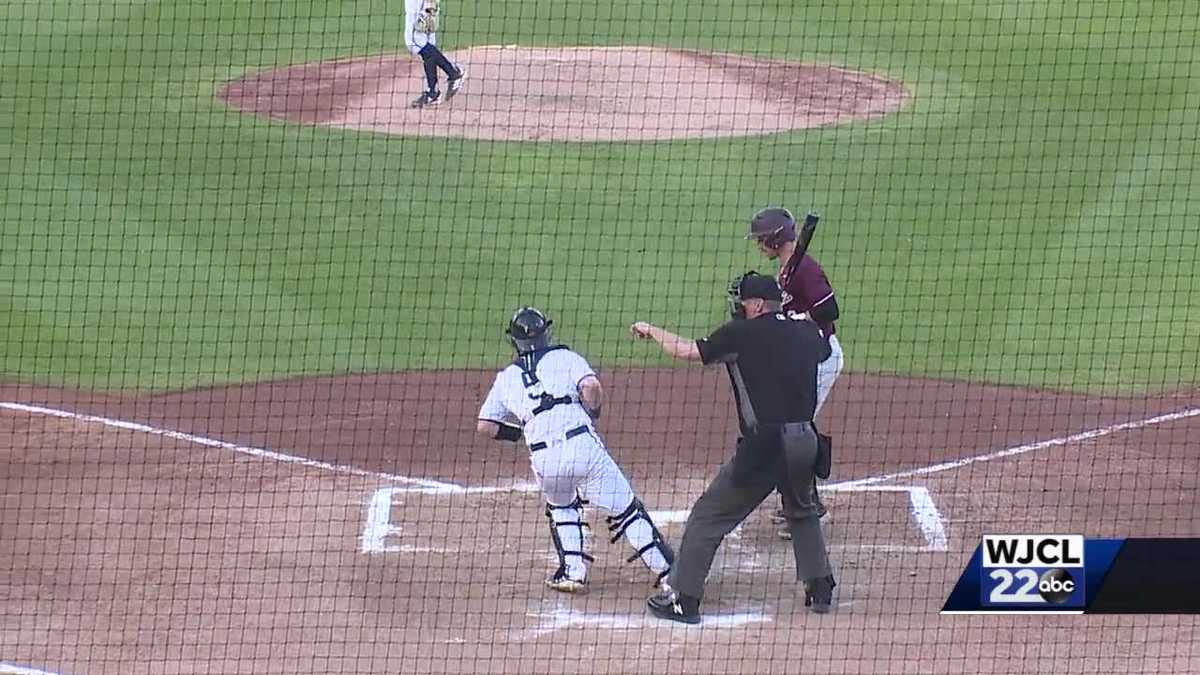 Georgia Southern baseball edges Little Rock in 12 innings