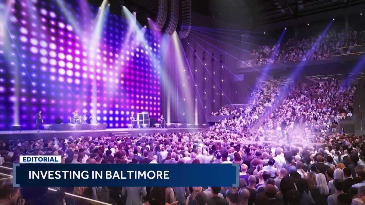 Investing in Baltimore | Editorial