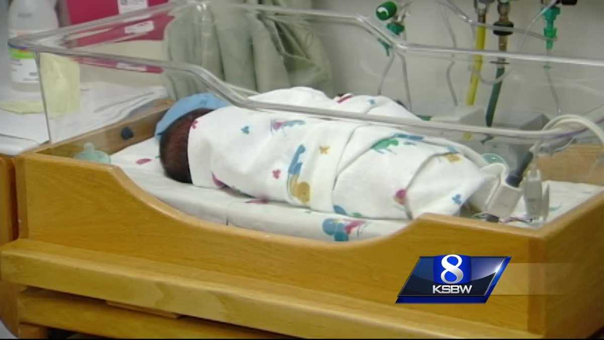Hospital enlists the help of “cuddle volunteers” to help babies born ...