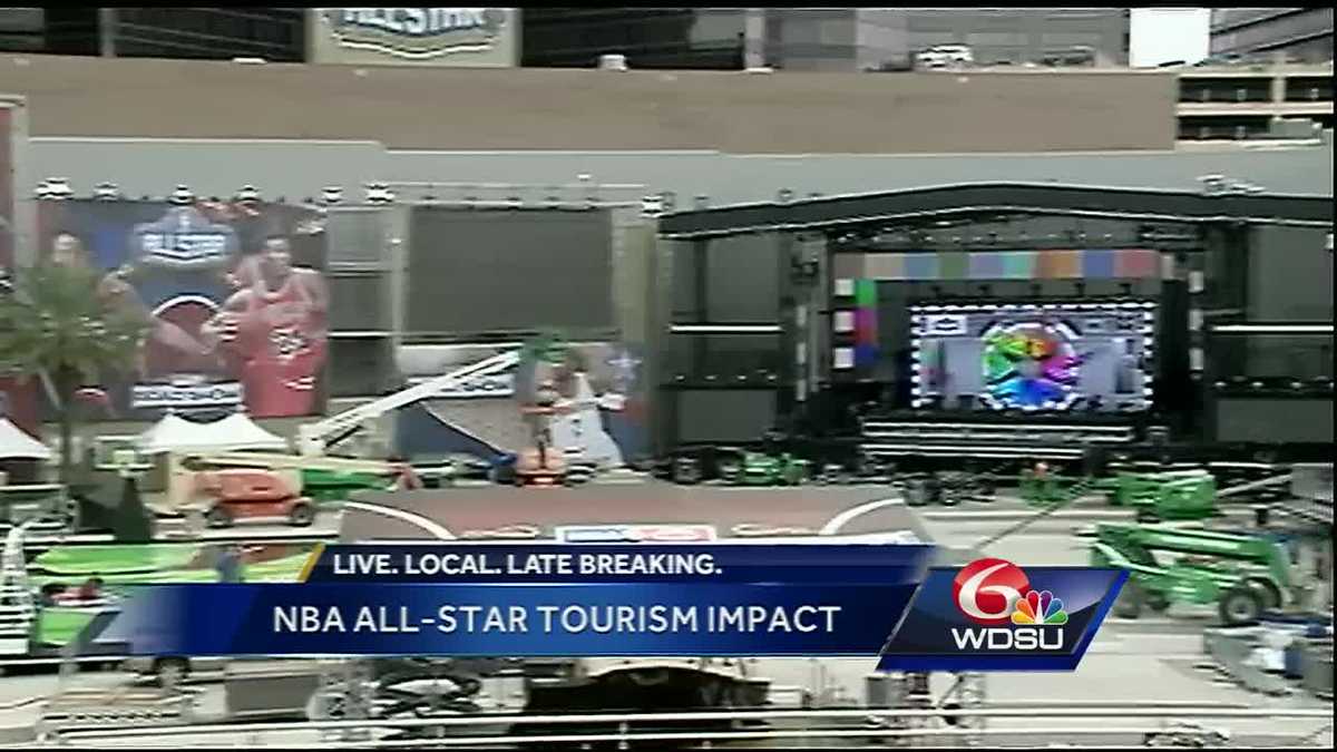 Tourism leaders prepare for significant boost from All-Star Game ...
