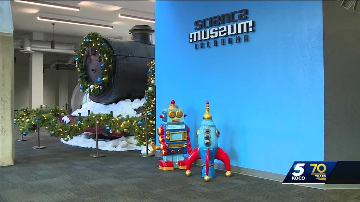 Science Museum Oklahoma hosting Winter WonderLab this weekend