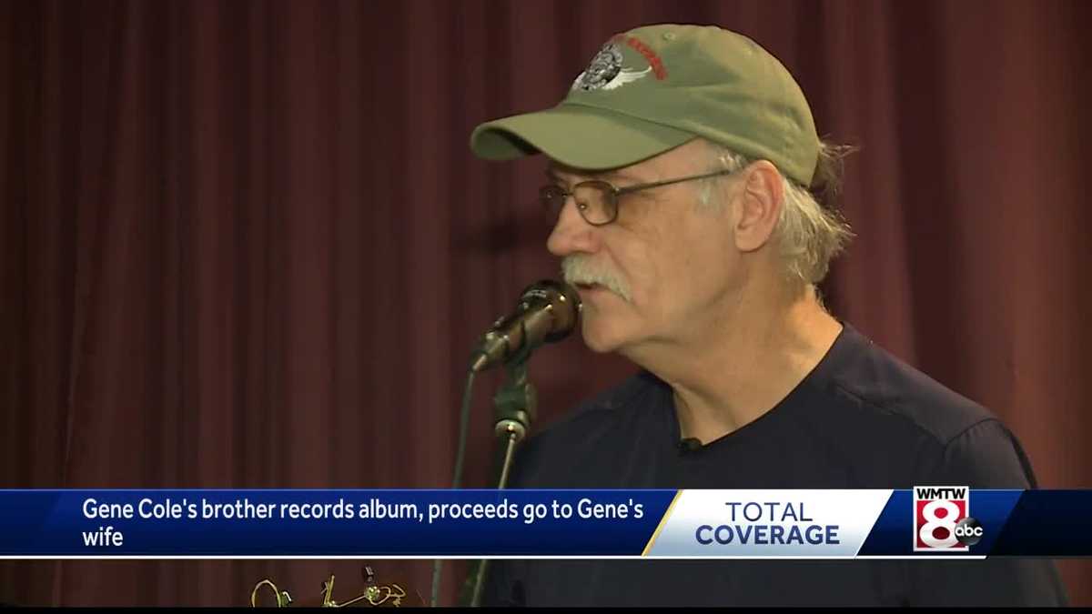 'It's all about Gene, it's all about his songs': Brother honors Cpl ...