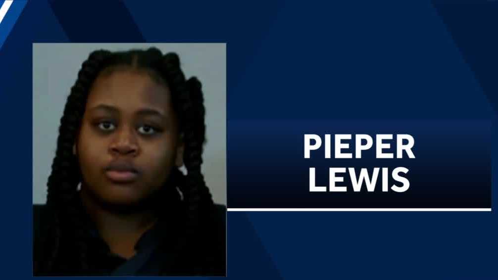Pieper Lewis to appear in court Friday for a probation revocation hearing