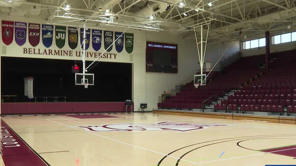 Bellarmine basketball returning to Knights Hall