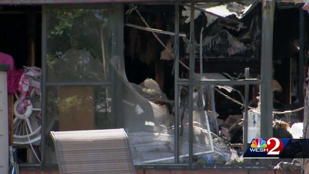 Arson at Port Orange home leaves woman with serious injuries