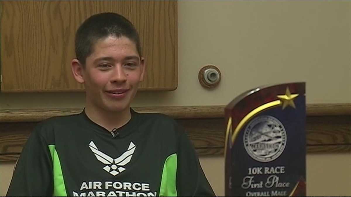 Dad claims cross country coach bullied teen