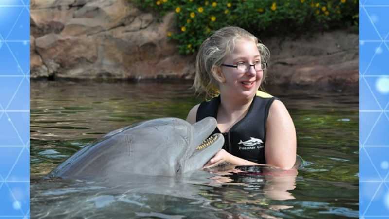 Give Wishes Wings: Lindsey Hecker