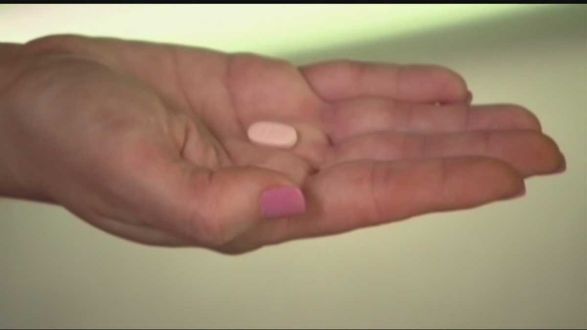 Makers of "little pink pill" trying for third time to get FDA approved