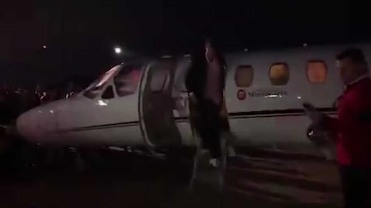 New Ole Miss coach Lane Kiffin on tarmac experience in Oxford