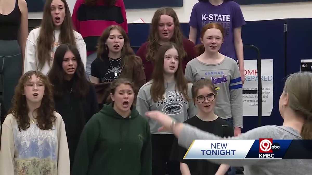 Blue Valley Northwest choir to perform at Carnegie Hall in New York City