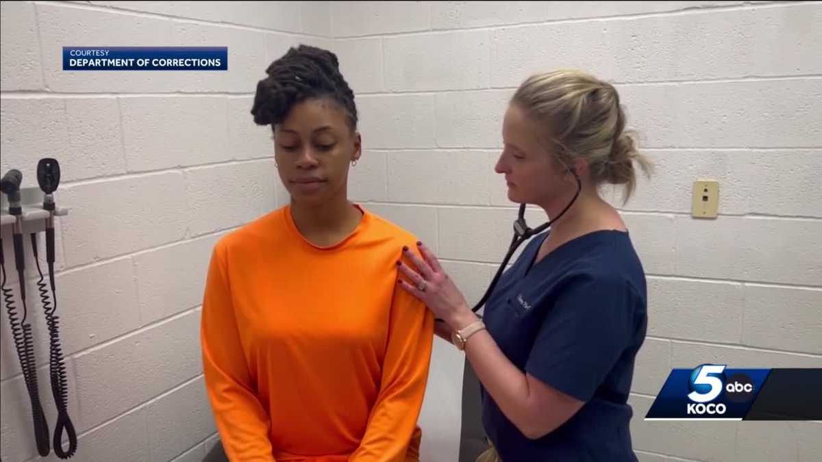 Oklahoma Department of Corrections recruiting healthcare workers