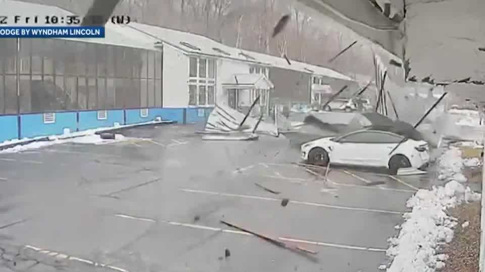 Disaster declaration approved for New Hampshire after Dec. storms