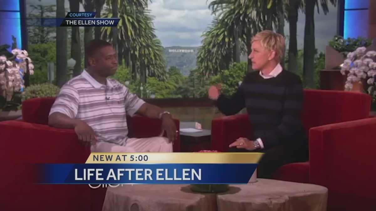 Checking in with Chef D months after appearance on 'Ellen'