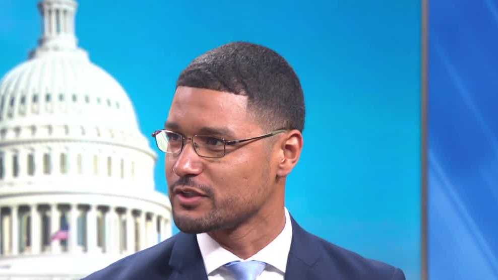 Stockton Mayor Kevin Lincoln says why he’s running for Congress