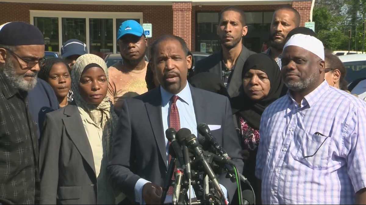 Imam challenges police action in shooting of terror suspect