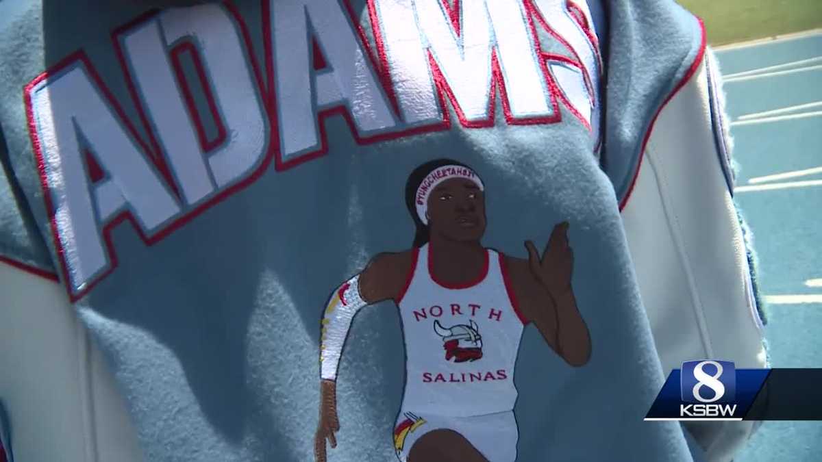 California track star Clara Adams eyes CIF state championship glory